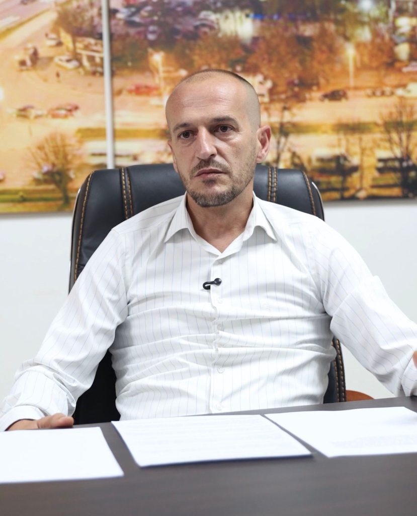 Samet Bislimi, drejtuesi që po transformon NPK Tetova dhe po përmirëson ...